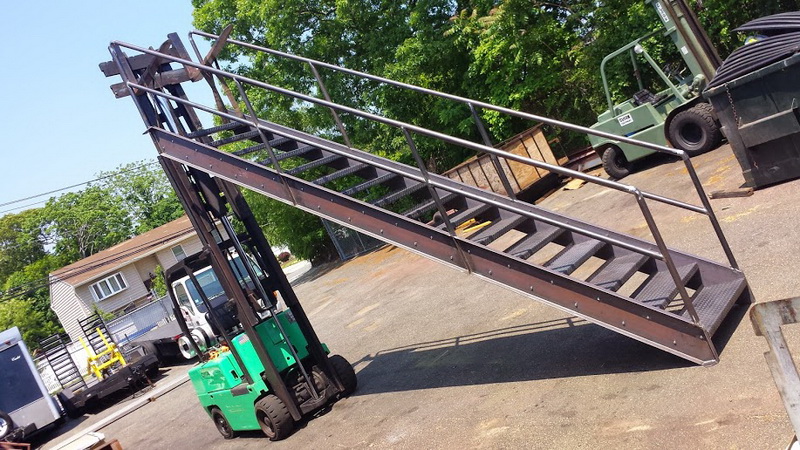 Railing | "HamalSteel"