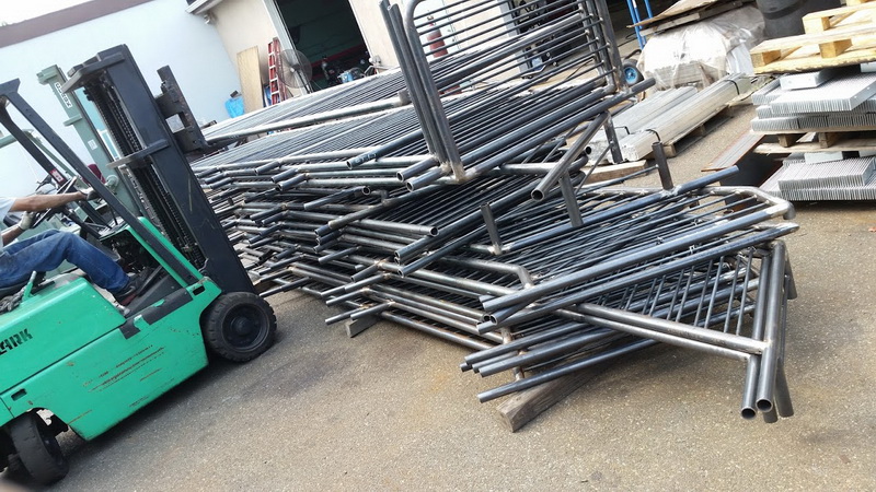 Railing | "HamalSteel"