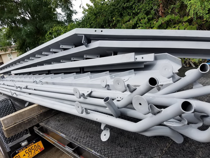 Railing | "HamalSteel"