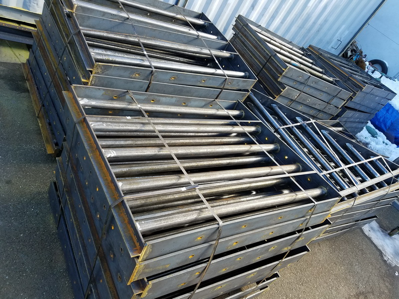 Railing | "HamalSteel"