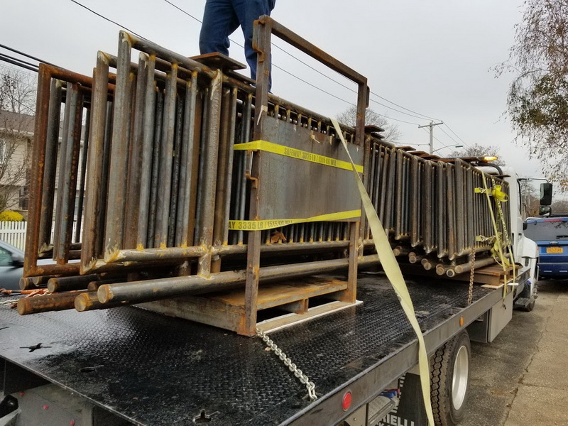 Railing | "HamalSteel"